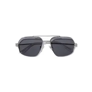 COSSINO Charlie Aviator Sunglasses - Black