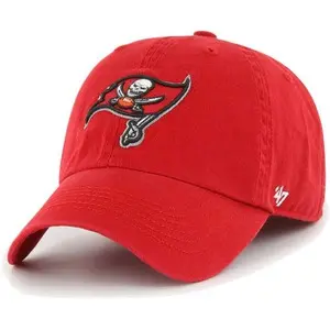 '47 47 Tampa Bay Buccaneers Franchise Logo Fitted Hat - Red