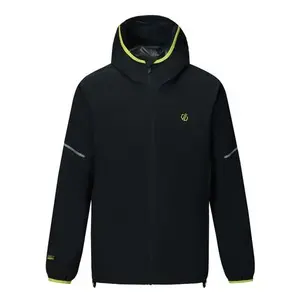 DARE 2B Ultra-light Waterproof Jacket With Breathable And Windproof Technology - Black