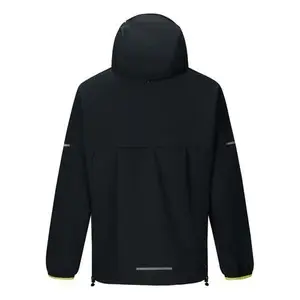 DARE 2B Ultra-light Waterproof Jacket With Breathable And Windproof Technology - Black