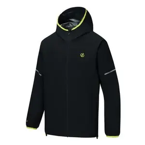 DARE 2B Ultra-light Waterproof Jacket With Breathable And Windproof Technology - Black
