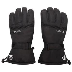 DARE 2B Worthy Ski Gloves - Black