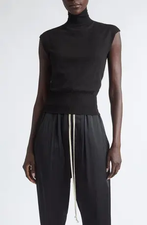 Rick Owens Off The Shoulder Knitwear For Women