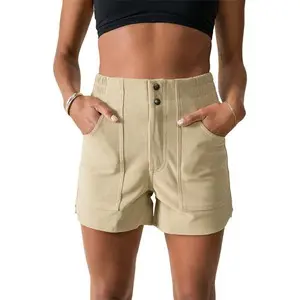 DESO Out West Short - Khaki