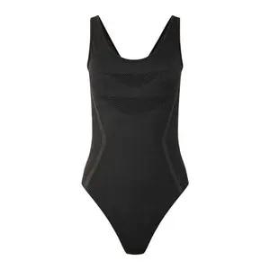 DARE 2B Don't Sweat It" Seamless One Piece Swimsuit