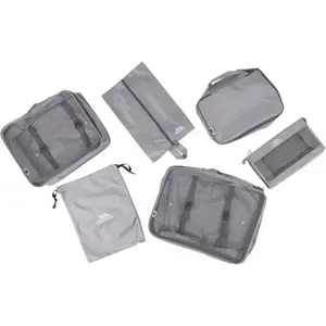 TRESPASS Cubert Packing Cube Set - Light Blue