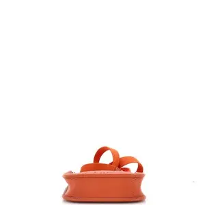 Hermès Evelyne Bag Gen Iii Clemence Tpm - Red