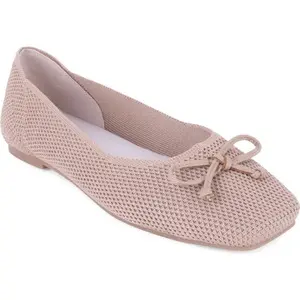 Tahari Marrakesh Ballet Flat - Camel