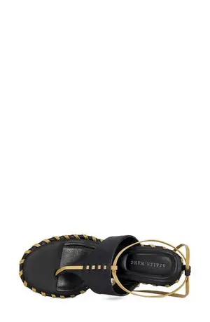 AZALEA WANG Atmos Strappy Sandal