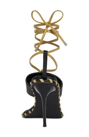 AZALEA WANG Atmos Strappy Sandal