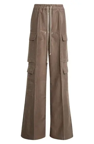 Rick Owens Cargobelas Cargo Pants