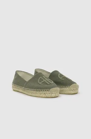 ANINE BING Paloma Espadrilles