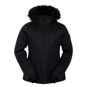 DARE 2B Frenzied Ski Jacket - Black