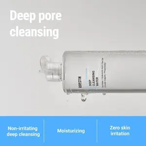 ROVECTIN Aqua Deep Cleansing Water