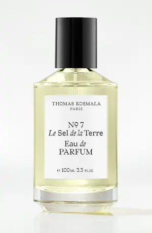 THOMAS KOSMALA No 7le Sel De La Terre - None