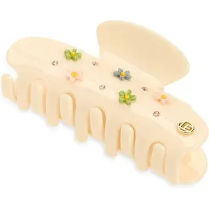 L. Erickson Kenna Embellished Claw Clip