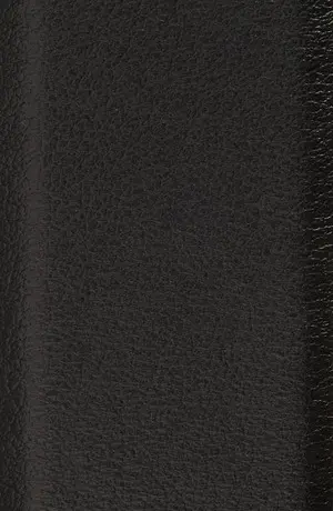 TOM FORD Metal T Smooth Leather Belt