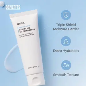 ROVECTIN Aqua Hyaluronic Soothing Cream