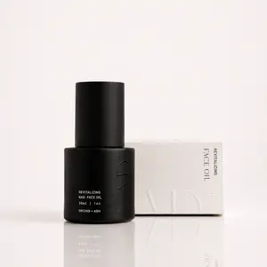 ORCHID + ASH Revitalizing Face Oilnad+ And Coq10 - None