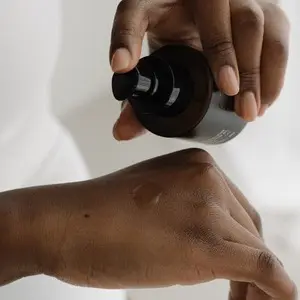 ORCHID + ASH Revitalizing Face Oilnad+ And Coq10