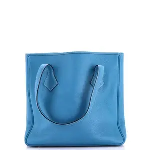 Hermès Victoria Ii Cabas Clemence 32