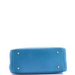 Hermès Victoria Ii Cabas Clemence 32
