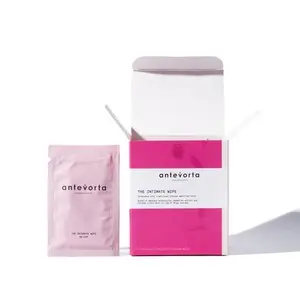 ANTEVORTA LABORATORIES The Intimate Wipe - 3 Pack