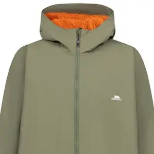 TRESPASS Gender Inclusive Harlem Raincoat