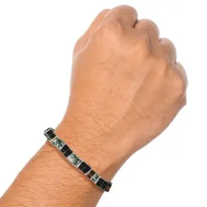 Lucky Brand Mixed Beaded Bracelet, & Black