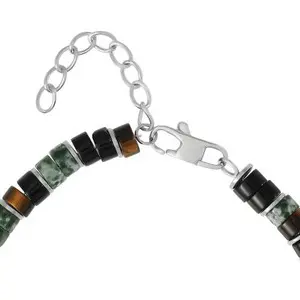 Lucky Brand Mixed Beaded Bracelet, & Black