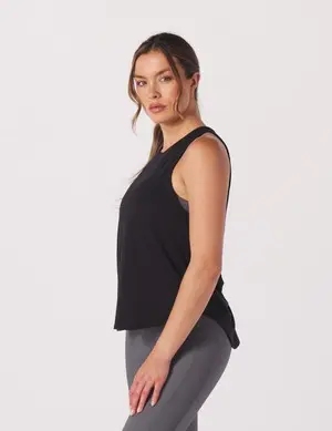 GLYDER Electric Tank - Black