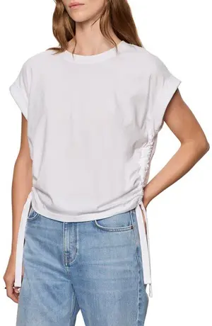 Sanctuary Cap Sleeve T-shirts For Women