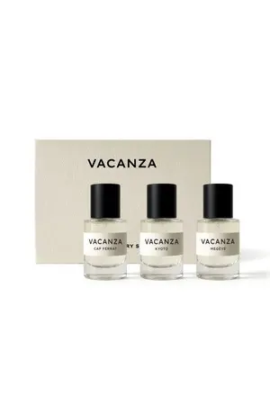 VACANZA Eau De Parfum - Discovery Set