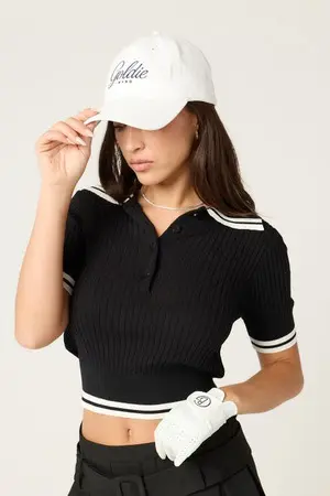 GOLDIE BYRD Baseball Cap