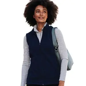 REGATTA 210 Series Microfleece Bodywarmer/gilet - Dark Navy