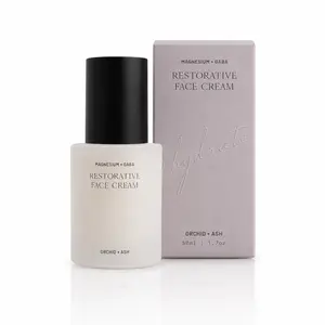 ORCHID + ASH Restorative Face Creammagnesium + Gaba - None
