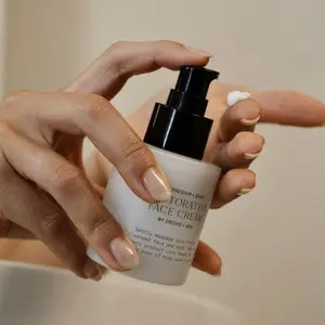 ORCHID + ASH Restorative Face Creammagnesium + Gaba