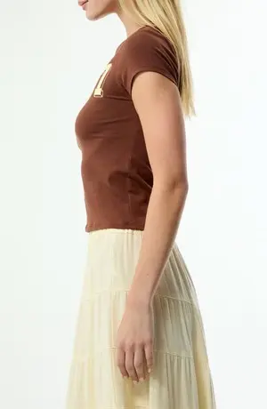 PACSUN Echo Park Graphic T-shirt