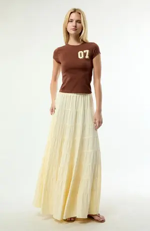 PACSUN Echo Park Graphic T-shirt
