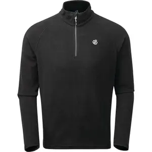 DARE 2B Freethink Ii Fleece Top With Half Zip - Black