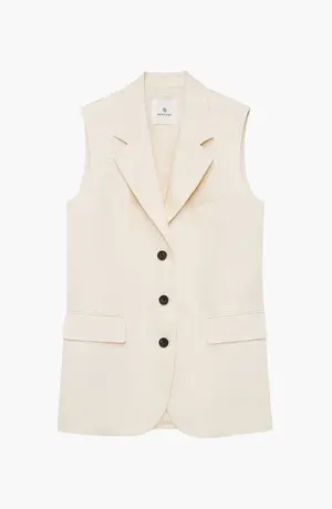 ANINE BING Sara Vest