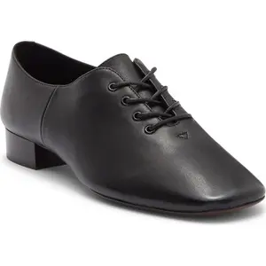 Jeffrey Campbell Swingdance Lace-up Jazz Oxford - Black