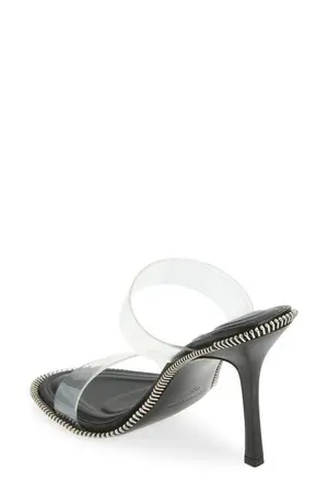 Alexander Wang Nova Zipper Sandal