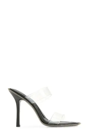 Alexander Wang Nova Zipper Sandal