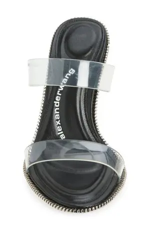 Alexander Wang Nova Zipper Sandal