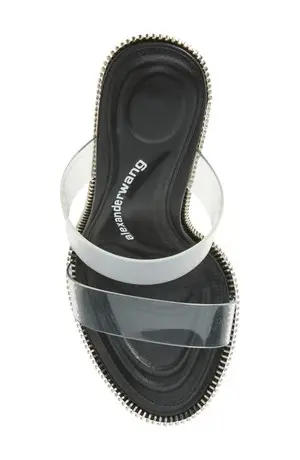 Alexander Wang Nova Zipper Sandal