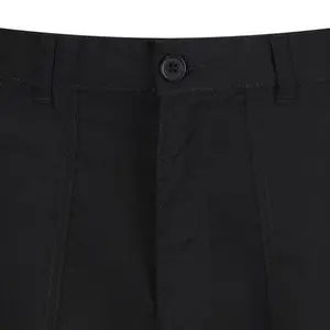 REGATTA Action Sports Shorts With Belt Loops - Black