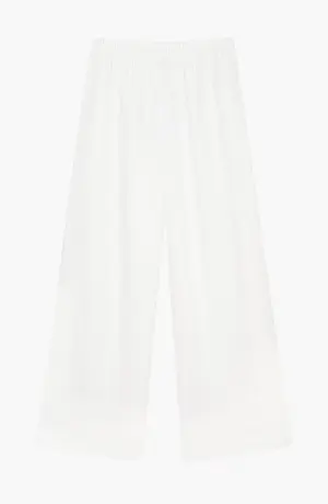 ANINE BING Roslyn Pant