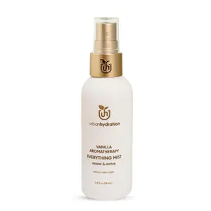 URBAN HYDRATION Drench And Indulge Vanilla Aromatherapy Everything Mist Body Mist And Hair Mist - None