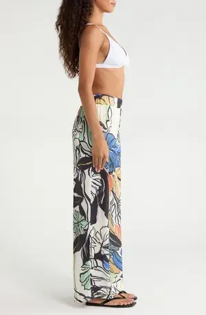 Elan Bali Cover-up Pants